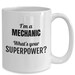 Auto Car Mechanic Gift-funny Mechanic Mug-mechanic Coffee - Etsy