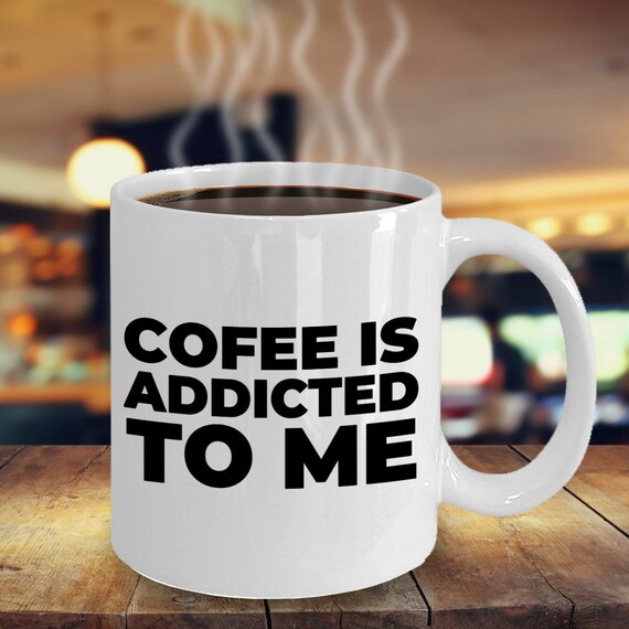 Funny Coffee Addict Pictures