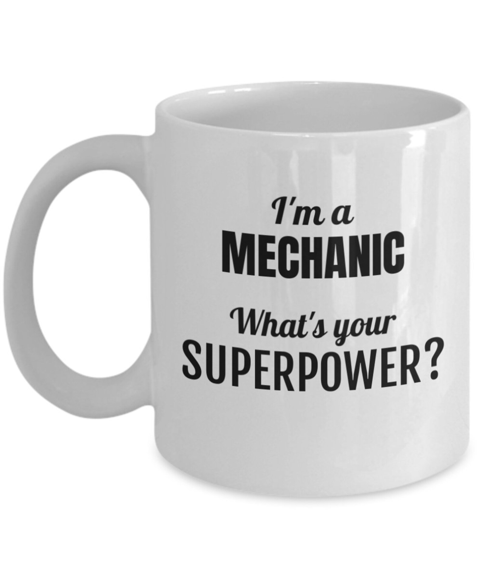 Auto Car Mechanic Gift-funny Mechanic Mug-mechanic Coffee - Etsy