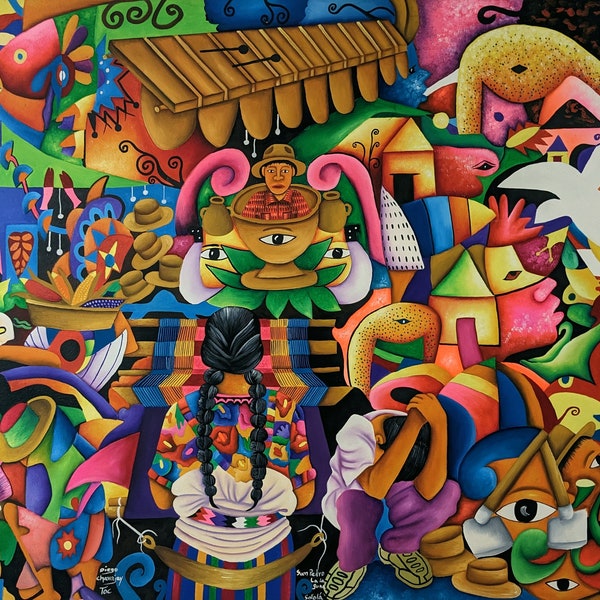 Guatemala - Etsy