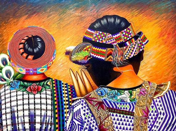 Indigenous Latin Art