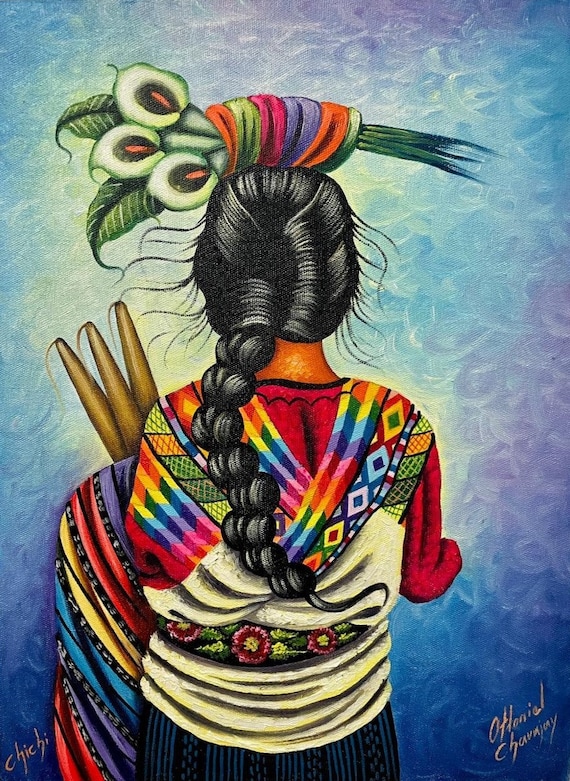 Indigenous Mayan Women