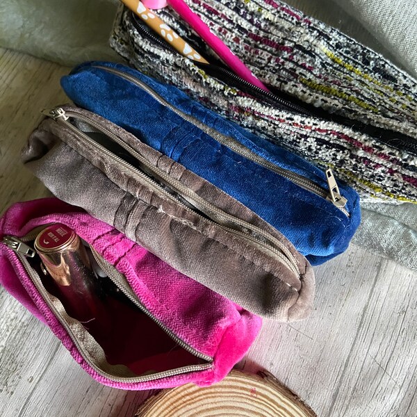 Recycled Pencil Case - Etsy