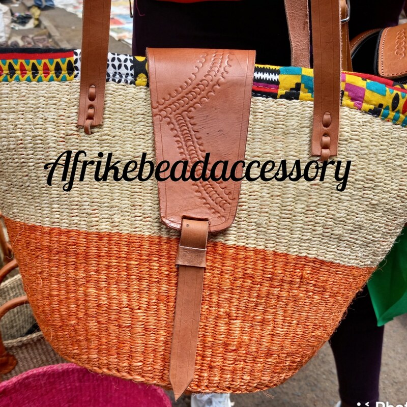 African Bag - Etsy