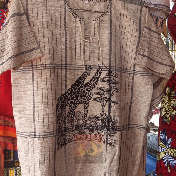 African Kenya Clothing - Etsy UK