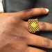 Beaded Rings/ African Jewelry/ Maasai Rings/ African Beaded Rings ...