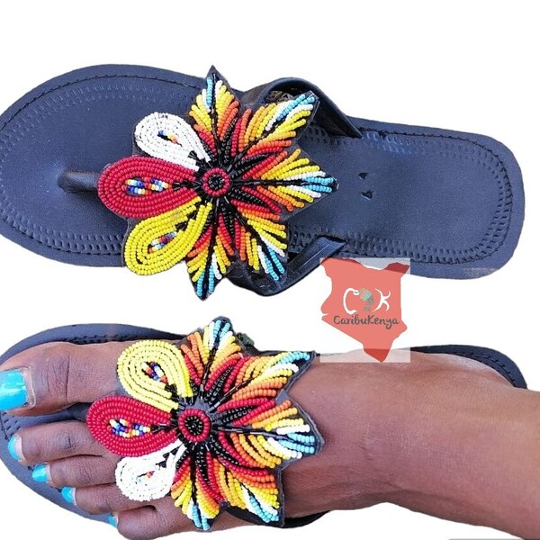 Handmade Sandals - Etsy