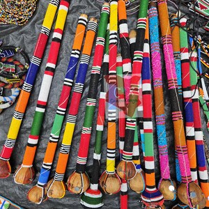 390 Beaded Wooden Talking Sticks - Etsy