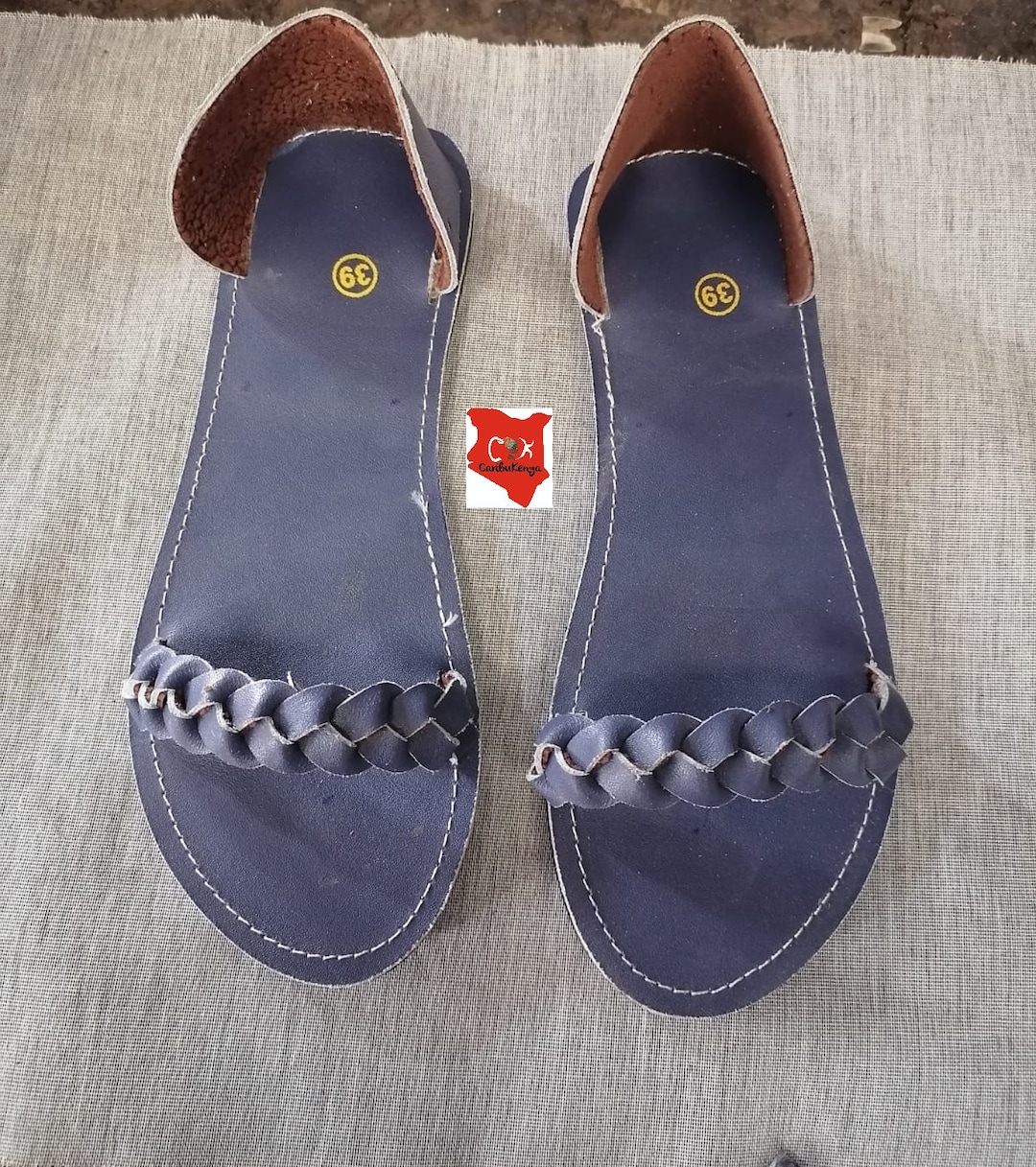 Female Sandals,leather Sandals,african Sandals,handmade Sandals,masai ...