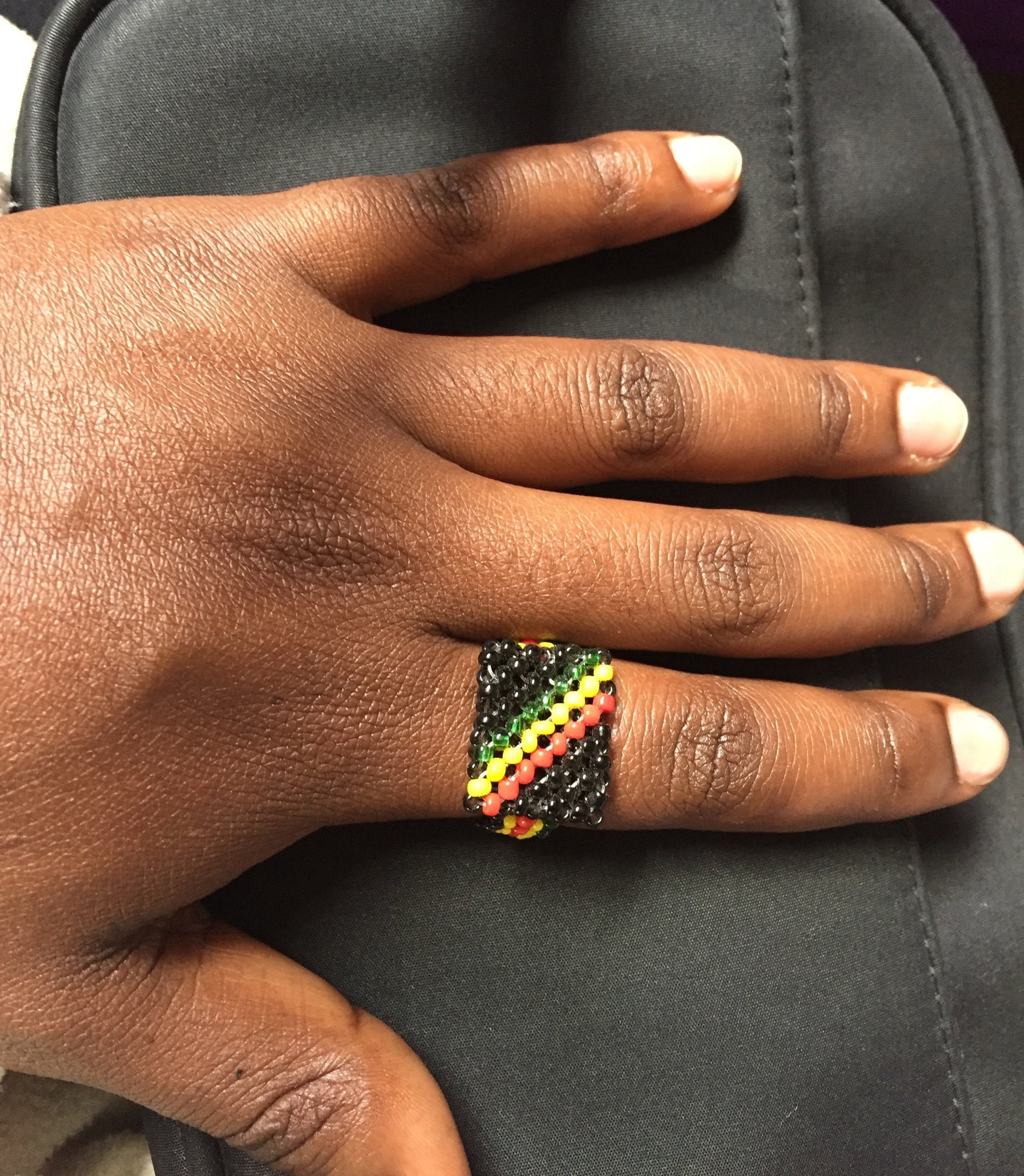 Beaded Rings/ African Jewelry/ Maasai Rings/ African Beaded - Etsy