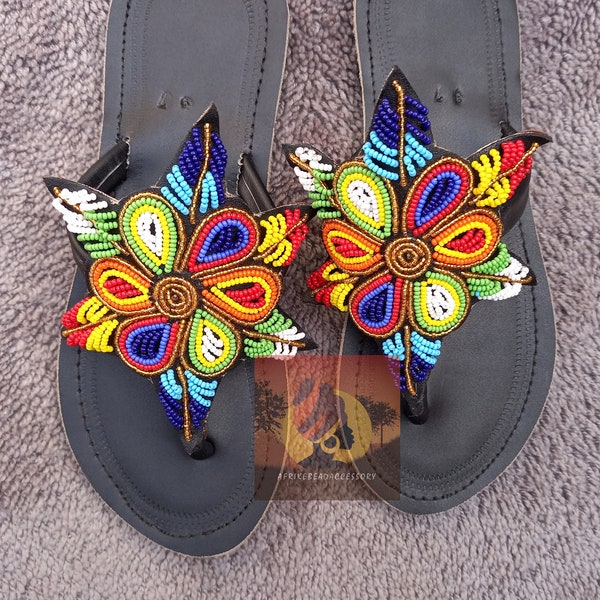 Handmade Sandals - Etsy