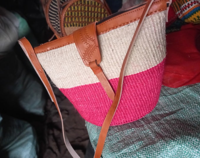 African Bags, African Kiondo, Sisal Bags, Handbags, Handwoven Bags ...