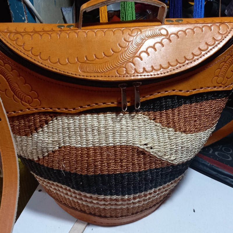 Rwanda Basket - Etsy