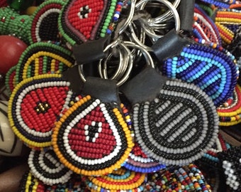 African Key Holders - Etsy