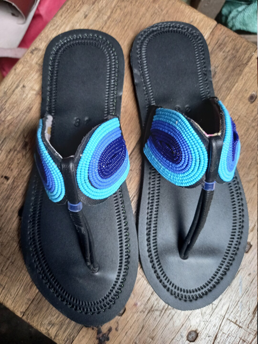 Leather Sandals, Female Slippers, African Sandals, Female Sandals ...