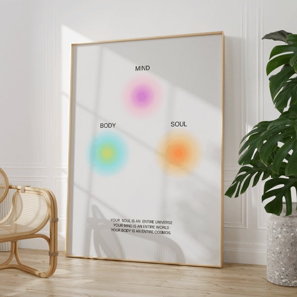 Glow Body and Soul - Etsy