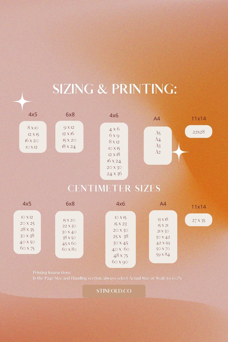 Aura Self Love Affirmation Poster, Trendy Retro Wall Art Print ...