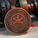 Jedi / Sith Challenge chance Coin - Etsy