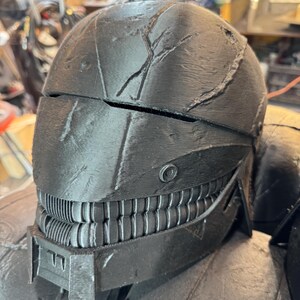 The Stranger Helmet - Etsy