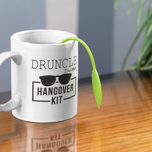 Druncle SVG Druncle Drink Master Hangover Kit Cut File - Etsy