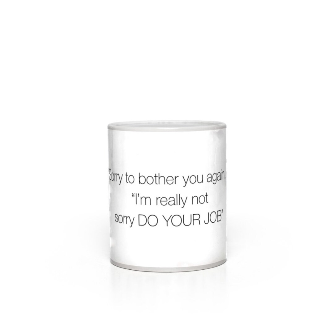 Passive Aggressive E-mail Coffee Mug ***magic Mug*** - Etsy