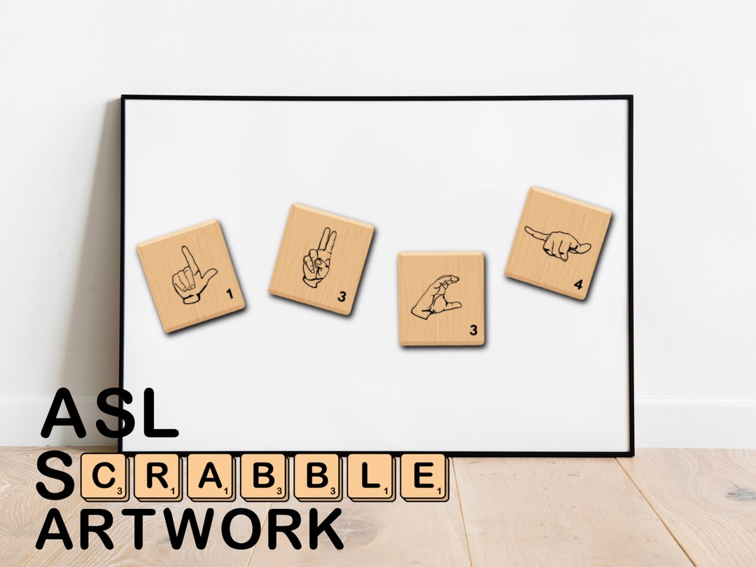 Sign Language Name Sign ASL Name Sign Sign Language Sign - Etsy