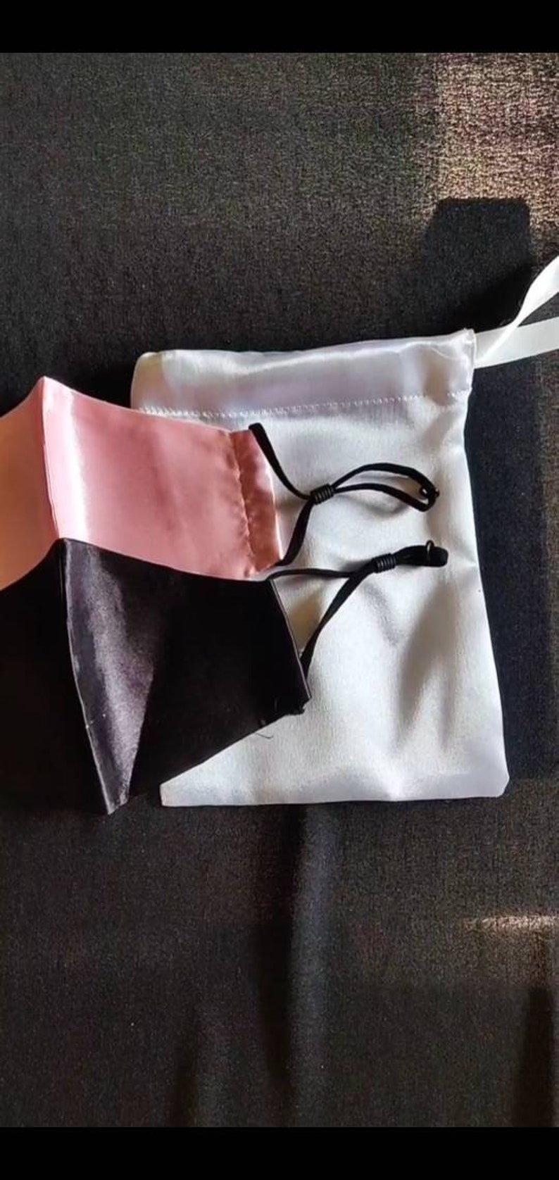 100 Satin Silk Masks Wedding Guest Mask Party Favors Masks - Etsy