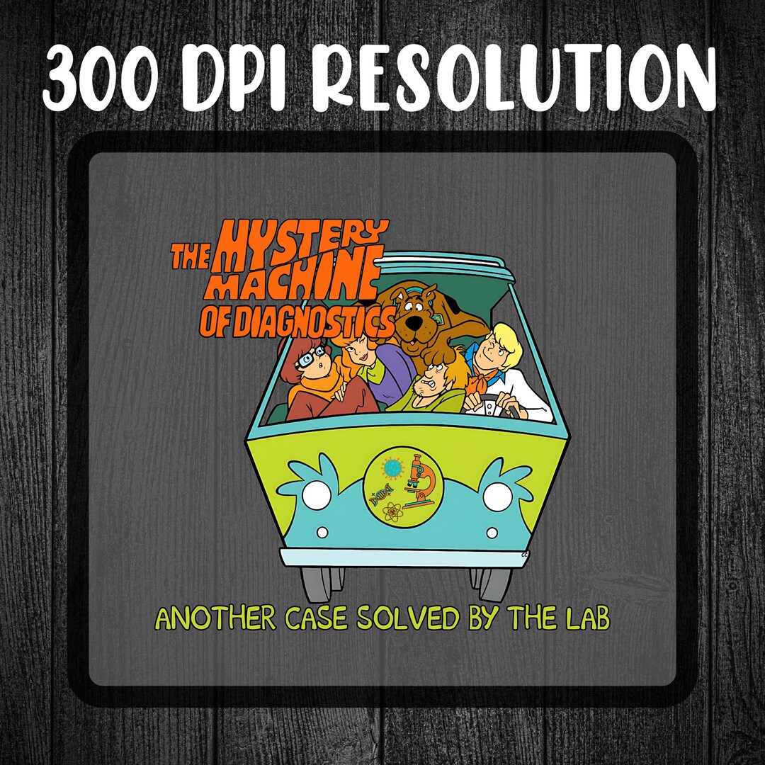 Lab Week 2025 Another Case Solved PNG - Etsy Canada