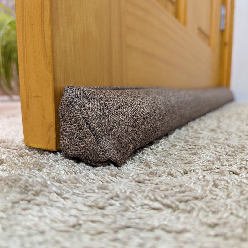 Extra Long Draught Excluder - Etsy UK