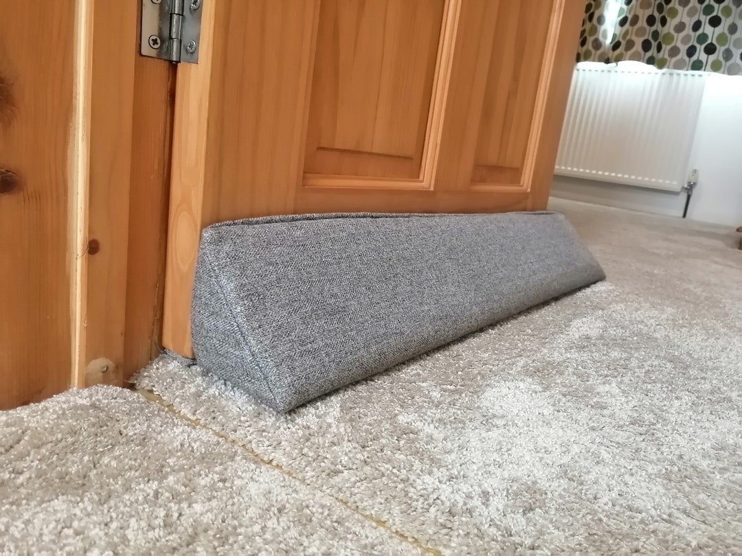 Draught Excluder XL Triangular® | Heavy, Hookable | Selection of ...