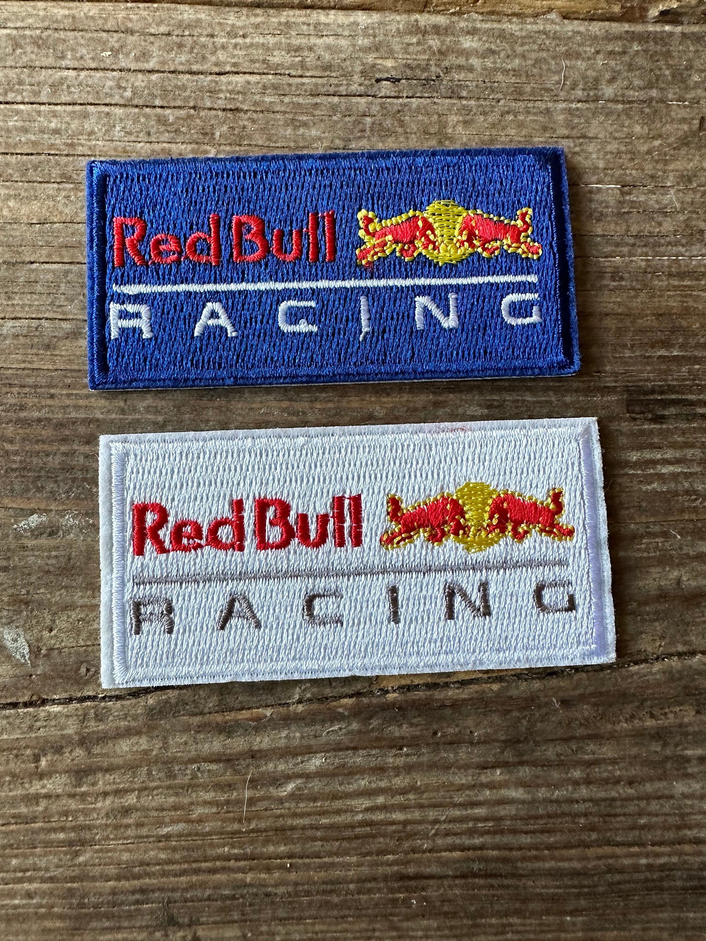 Red Bull Patch Moto Buy 2 Get 1 Free Free Shipping Too - Etsy