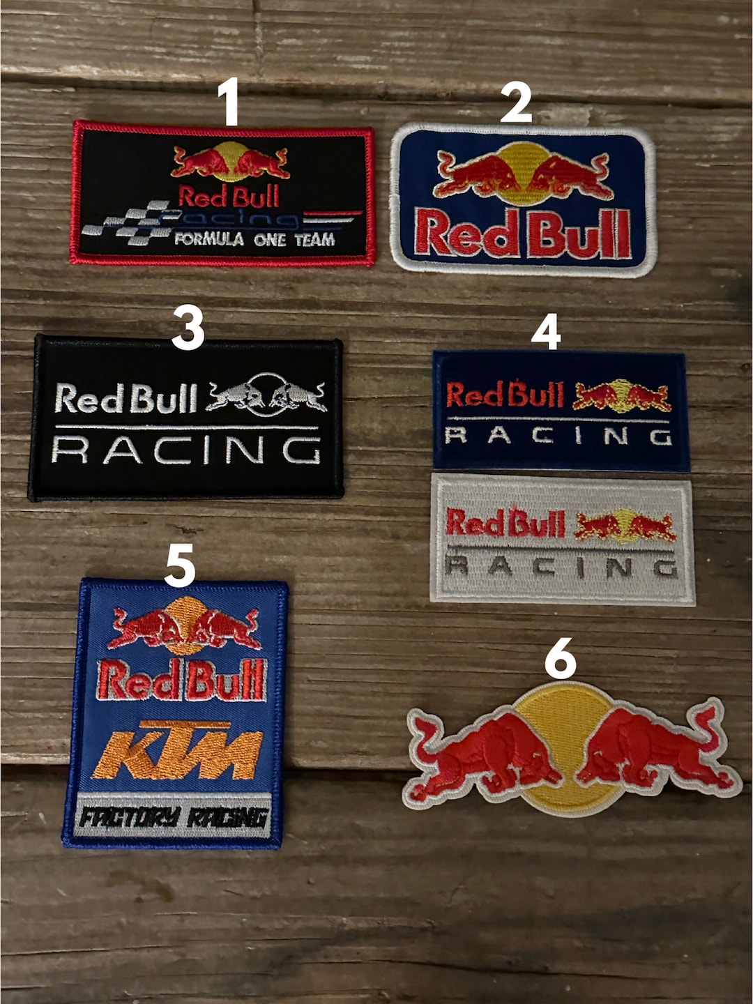 Supercross Patches Buy 2 Get 1 Free - Etsy