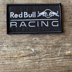 Red Bull Patch Moto ** Buy 2 Get 1 Free!! Free Shipping Too - Etsy