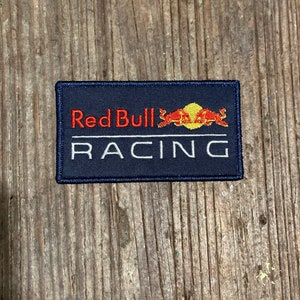 Red Bull Patch Moto ** Buy 2 Get 1 Free!! Free Shipping Too - Etsy