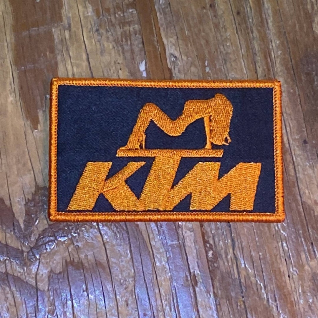 KTM Motocross Super Cross Dirt Bike Motorcycle Patch Moto Buy 2 Get 1 ...