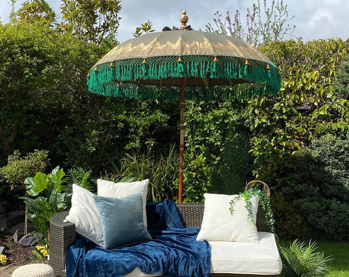 Handmade Balinese Collection Authentic Boho Style Sun Garden - Etsy