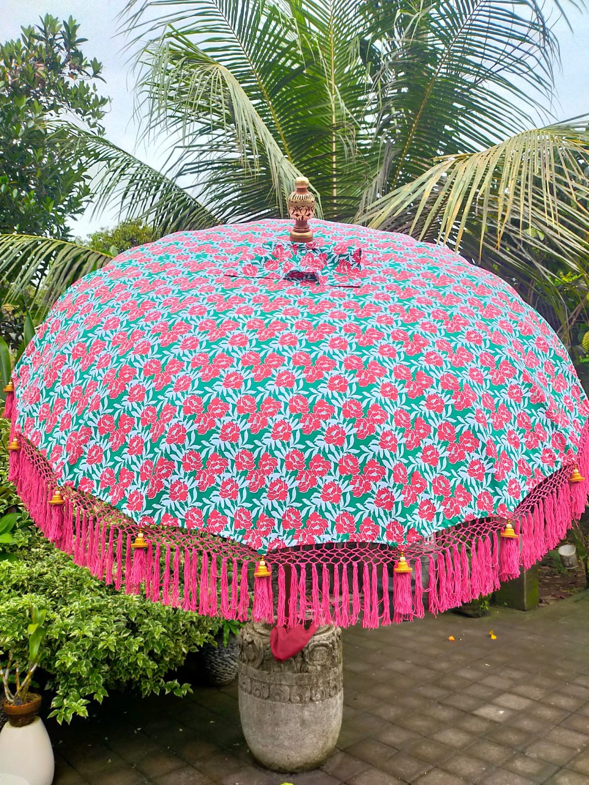 Handmade Balinese Collection Authentic Boho Style Sun Garden - Etsy