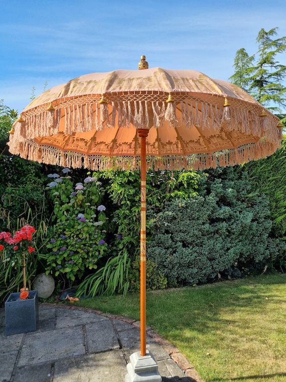 Handmade Balinese Collection Authentic Boho Style Sun Garden - Etsy