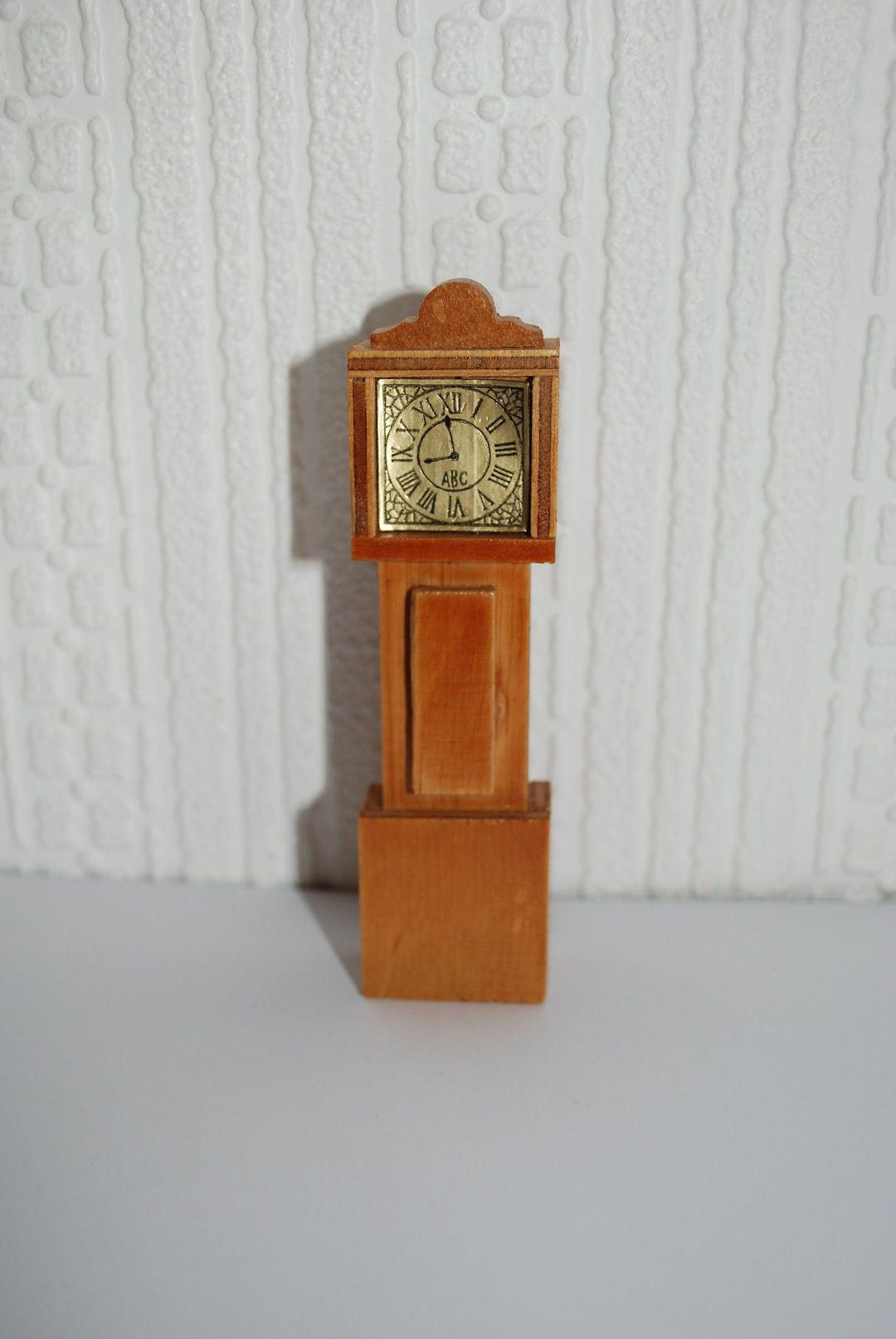 Grandfather Clock - Lundby Dolls House Scale; Very Good Condition - Etsy