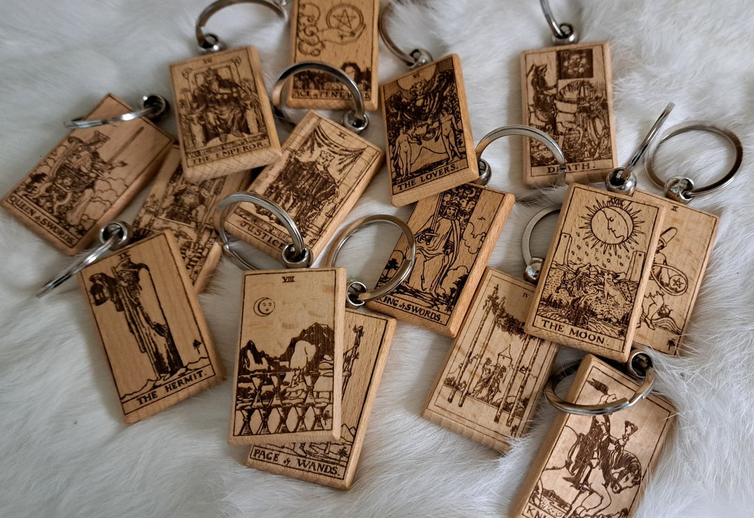 Laser Engraved Keychains - Etsy