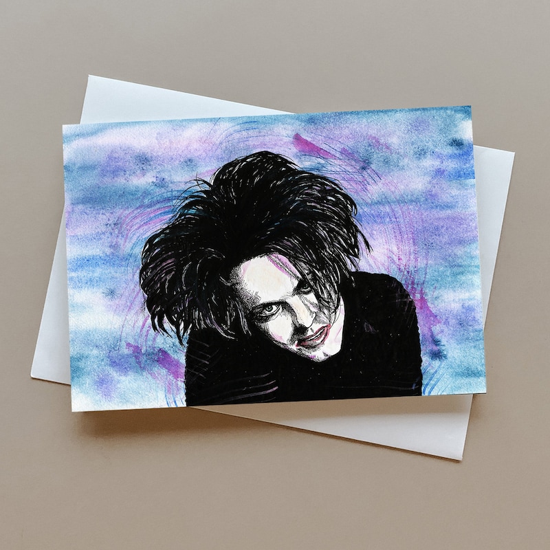 Robert Smith - Etsy