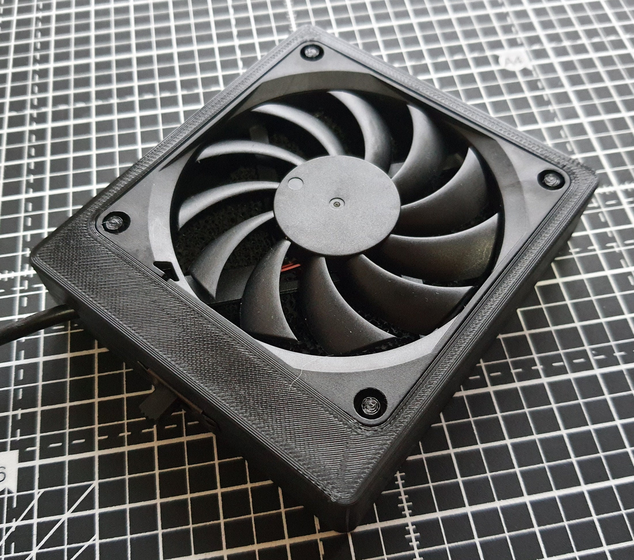 Solder Fume Extractor Fan Activated Carbon Filter USB Powered UK Seller ...