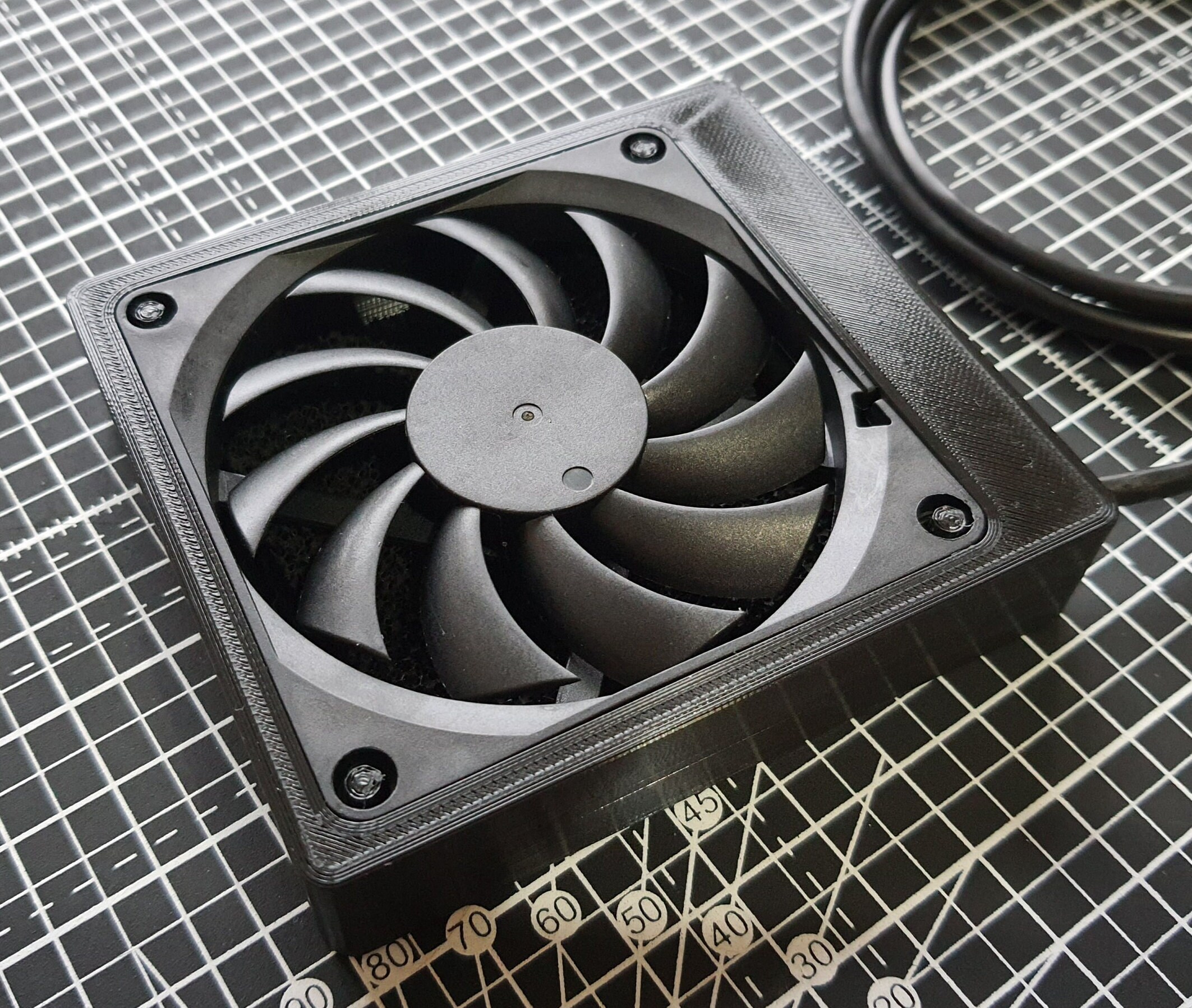 Solder Fume Extractor Fan Activated Carbon Filter USB Powered UK Seller ...