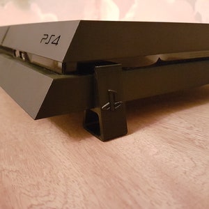 Riser Kit for Sony Playstation 4 PS4 Fat Slim Pro Legs Feet Lift ...