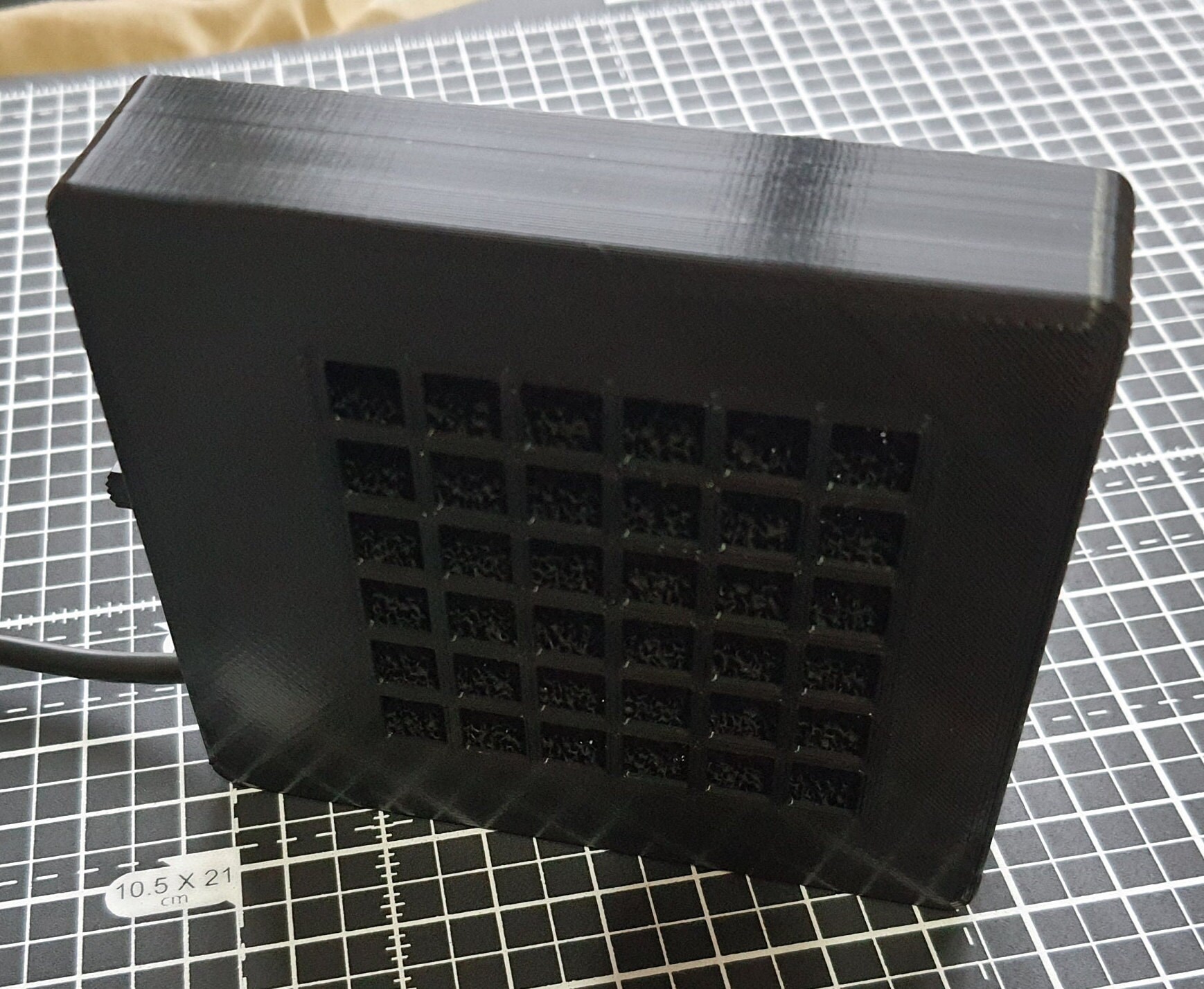 Solder Fume Extractor Fan Activated Carbon Filter USB Powered UK Seller ...