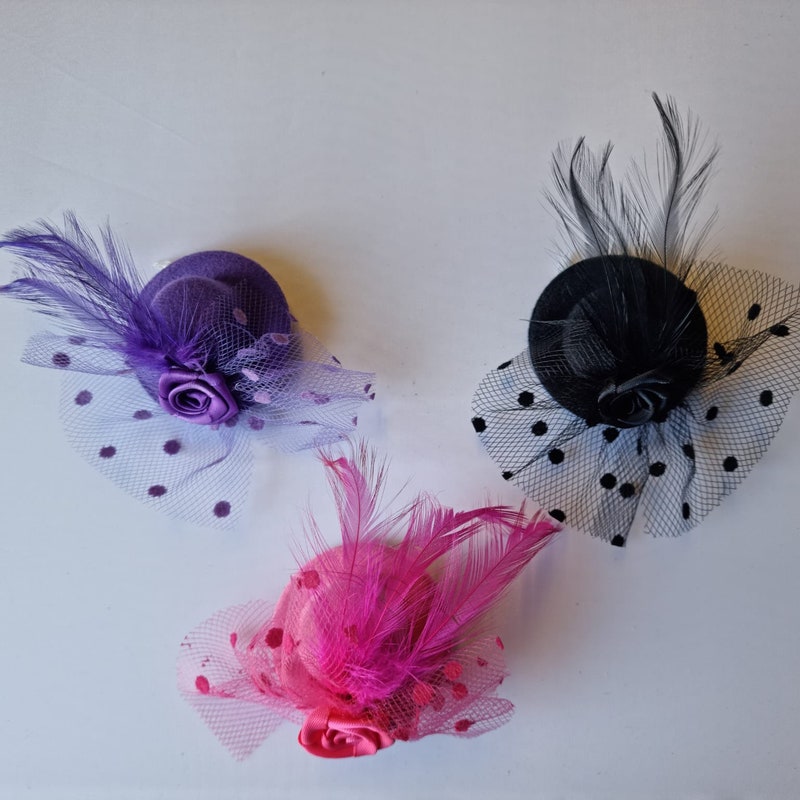 Fascinators - Etsy