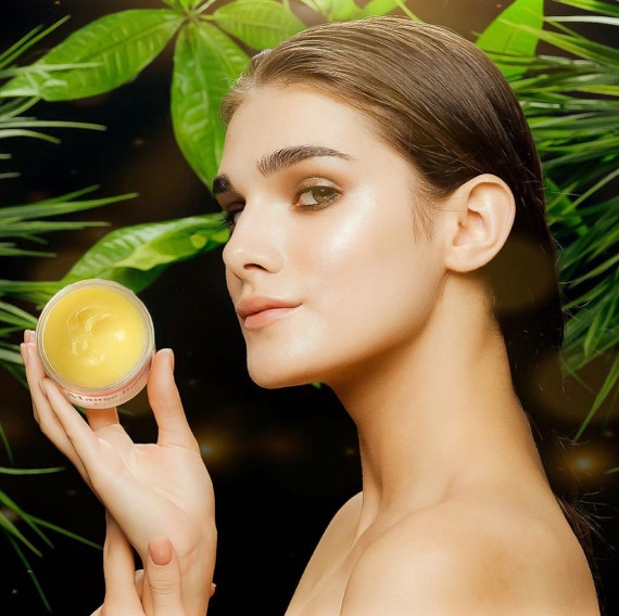 Organic Mango Butter Pomade - Etsy