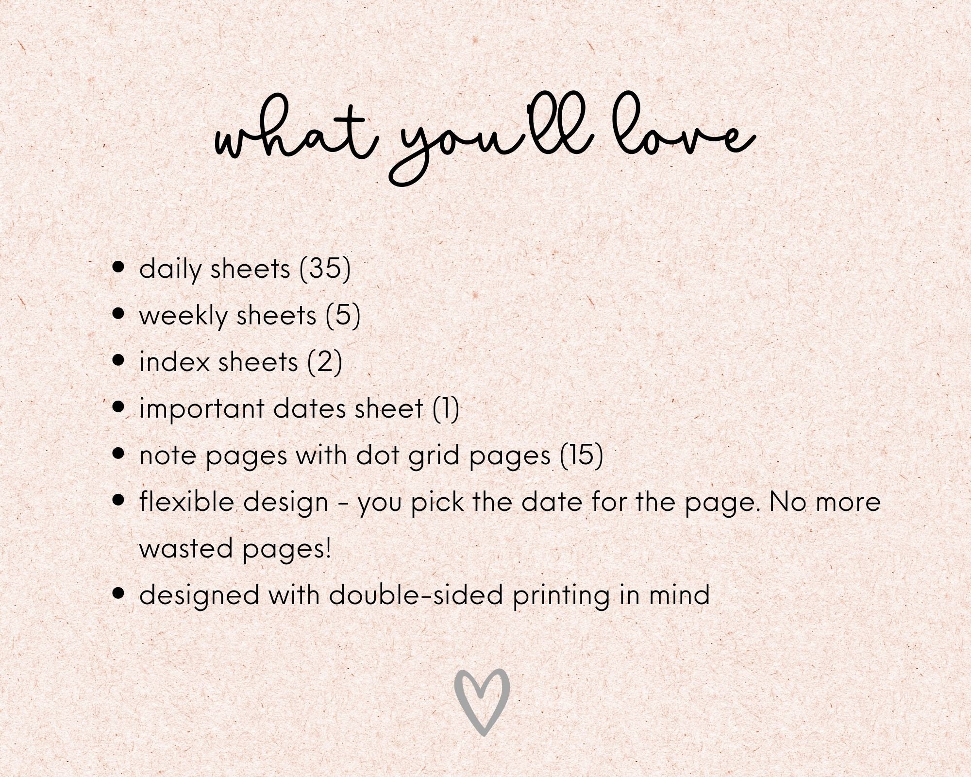 The Perfect Productivity Printable Getting Stuff Done Notebook - Etsy