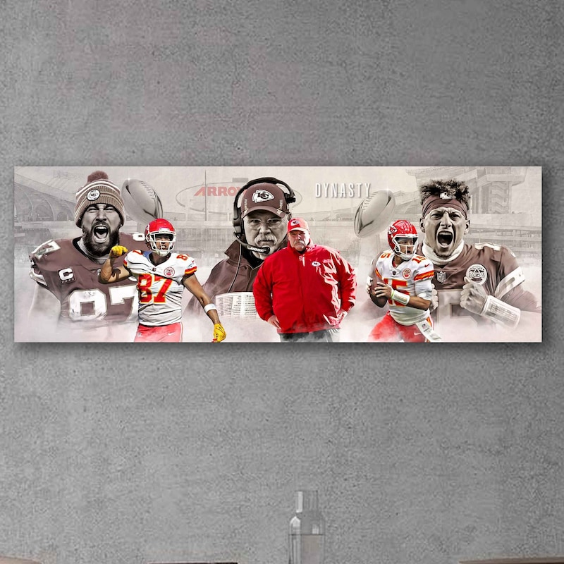 Kansas City Chiefs - Etsy
