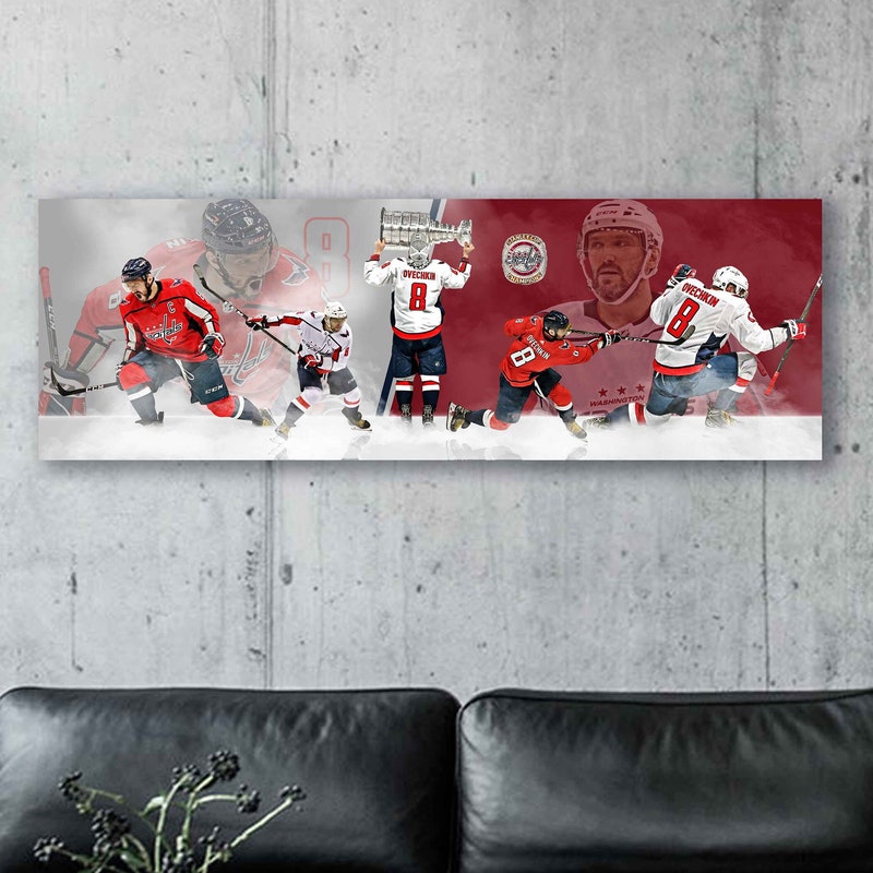 Washington Capitals - Etsy